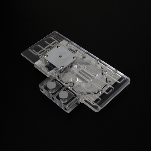 Syscooling GPU block Colorful 970U-4GD5 vga water block for computer ...