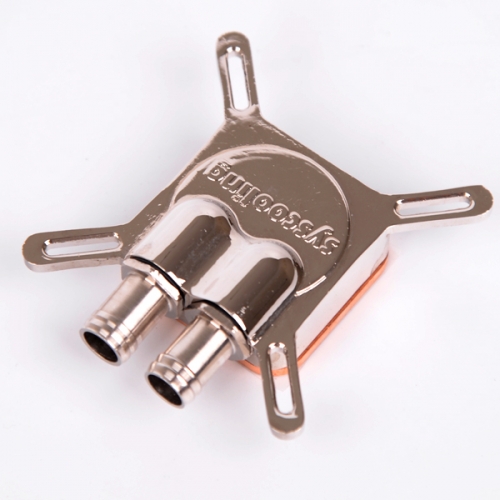 Syscooling VG11 gpu water block copper liquid cooling block for ...